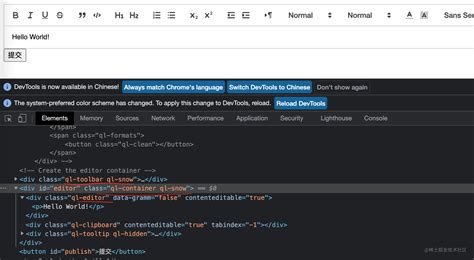 learn quill for rich text editor open source js library moment for
