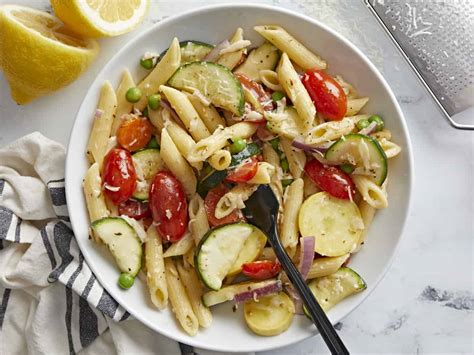 Pasta Prima Vera Pasta Primavera