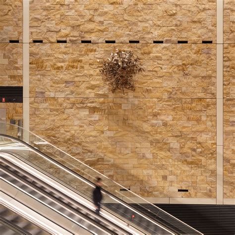 Kengo Kuma Completes Saint Denis Pleyel Station In Northern Paris