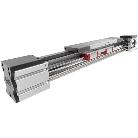 Belt Drive Linear Module Axnp Z Nadella Group Single Axis