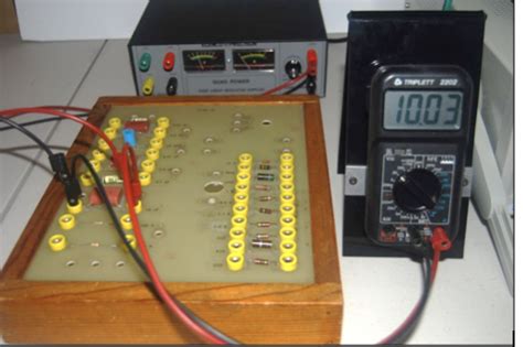 Solved Discharge Measurements With A Voltmeter If The RC Chegg Com