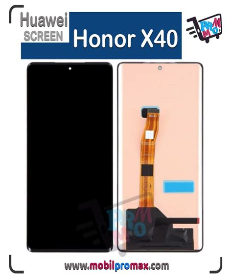 Honor X40 Orginal Lcd Mobilpromax