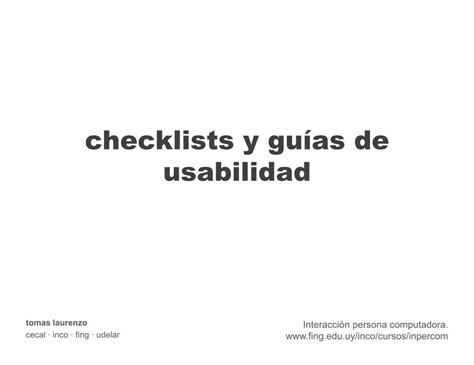 Pdf Checklists Guidelines 2015 Dokumen Tips