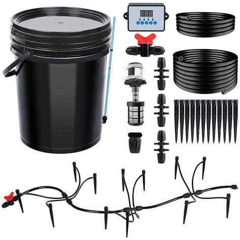 Automatic Drip Irrigation System Kits Smart Home Devices