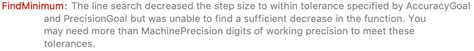 unconstrained optimization methods for local minimization—wolfram