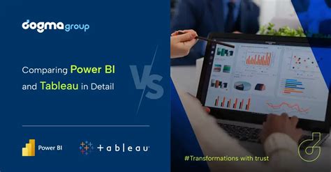 Power Bi Vs Tableau Which Bi Software Is The Winner
