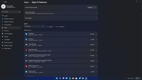 Make Start Context Menu Uninstall Button For Classic Win32 Apps Redirect To New Settings Apps