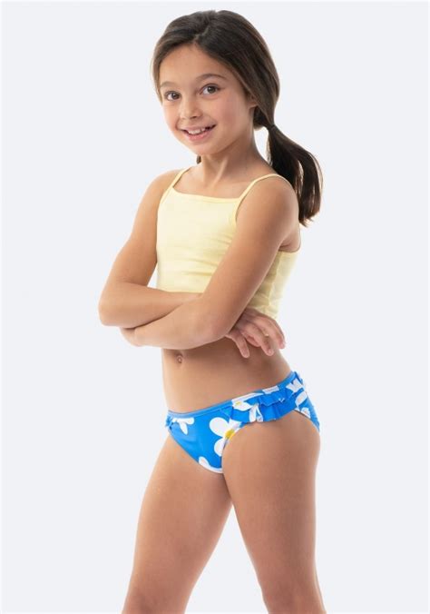 Culetín De Volantes De Niña Tex Ofertas Carrefour Online