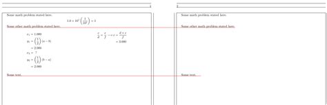 Conditionals Hide Contents In Environment But Keep Whitespace Tex