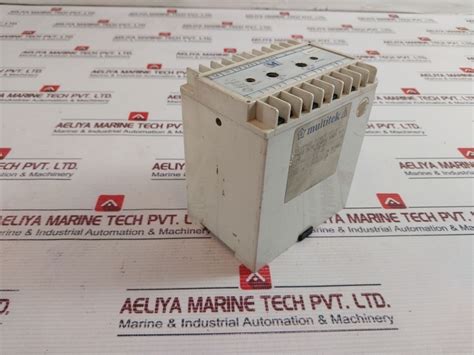 Multitek M200 Rp3 Reverse Power Relay Aeliya Marine