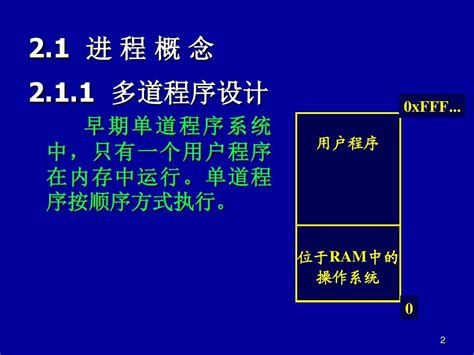 02第二章 进程和线程word文档在线阅读与下载无忧文档