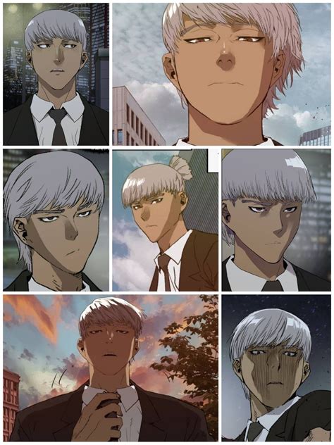 The Cheongang Guy Who Was Defeated By Big Ben In 2025 Webtoon Hero