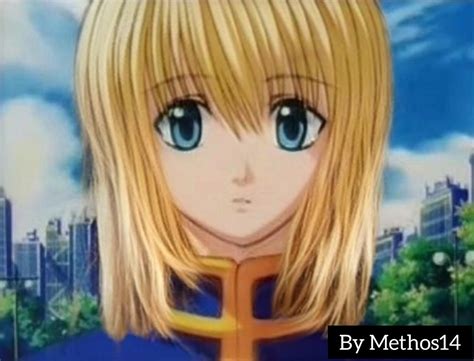 Female Kurapika By Methos14 On Deviantart