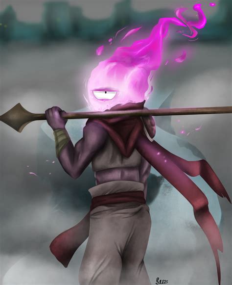The Beheaded Dead Cells By Cloudyskies1125 On Deviantart