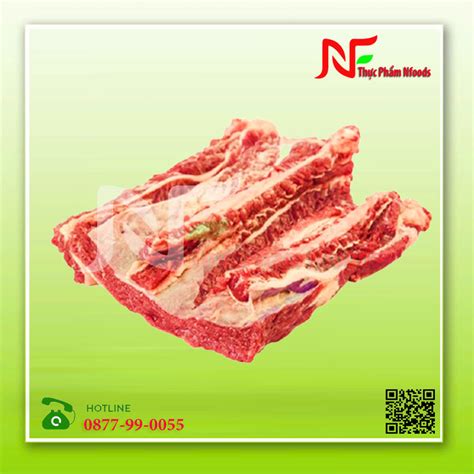 Nạm Sườn Rustam Ms 123