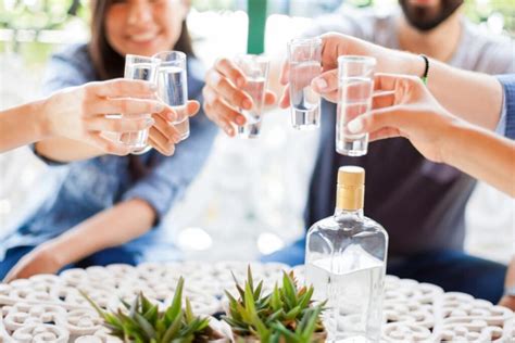 Descubre Los Beneficios De Tomar Un Caballito De Tequila Al Día