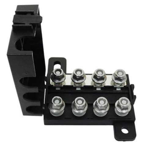 4 Way Fuse Holder Distribution Block Bus Bar Midi Ami Alna Commodities Pty Ltd