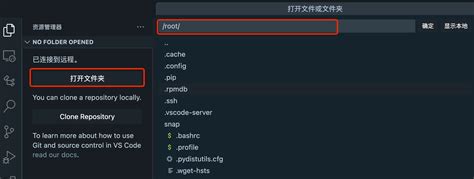 【动手学大模型开发】vscode 连接远程服务器vscode远程修改服务器文件 Csdn博客