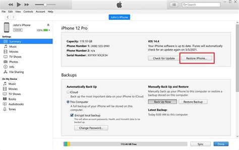 Fixed How To Enter Exit DFU Mode On IPhone Series Dr Fone