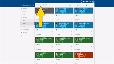 Import Players With Csv File