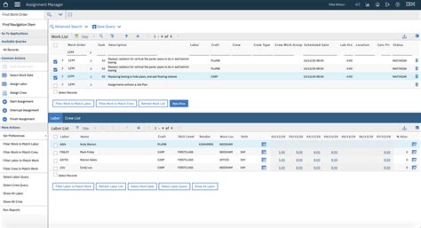 Work Order Tracking Assignments Without Work Zones Maximo Secrets