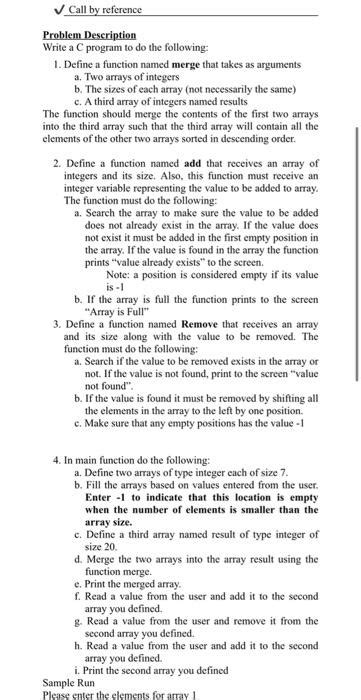 Solved Exercise 2 Implement A Function Named Rand Matrix