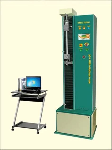 Servo Electronic Universal Tensile Strength Testing Machine 55 Off