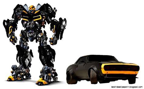 Transformers Age Of Extinction Bumblebee Camaro Wallpaper Best Hd