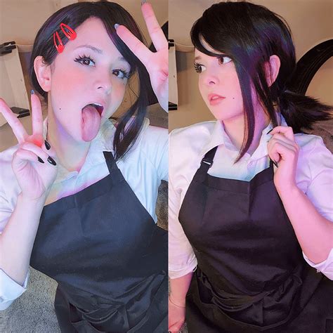 Kobeni By Pinkchyu From Chainsaw Man Self Rotaku