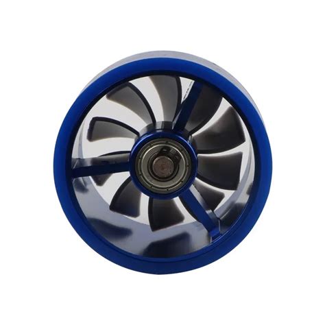 유니버설 64mm X 49mm 자동차 공기 필터 흡입 팬 연료 가스 보호기 과급기 터빈 충전기 터보 충전기