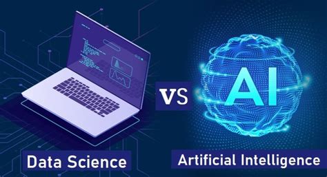 Data Science Vs Artificial Intelligence Guiding The Basis Skillfloor