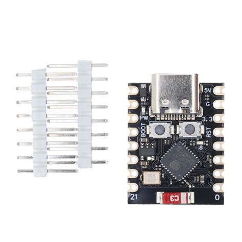 Carte Esp32 C3 Supermini Wifi Bluetooth