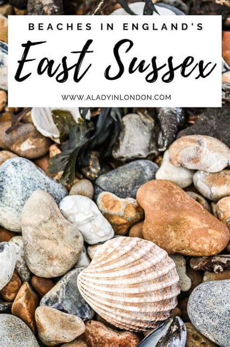 East Sussex Beaches Where To Find The Best Beaches In East Sussex