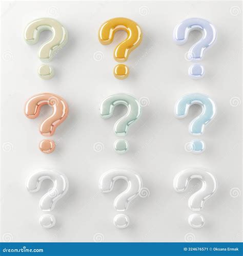 Question Mark Icon Quiz Symbol Interrogation Sign Simple Rebus