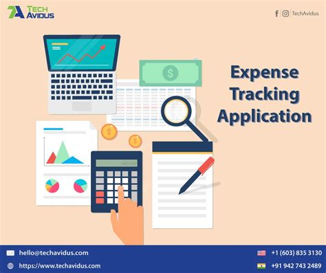 Dont Want To Miss Out On Tracking Your Expenses We Can Help You Develop An Expense Tracking