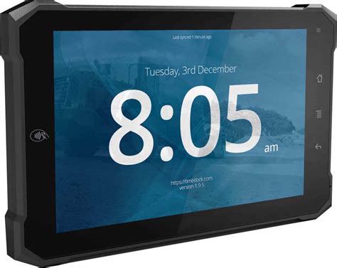 Time Clock For Online TimeSheets And Job Hours TimeDock