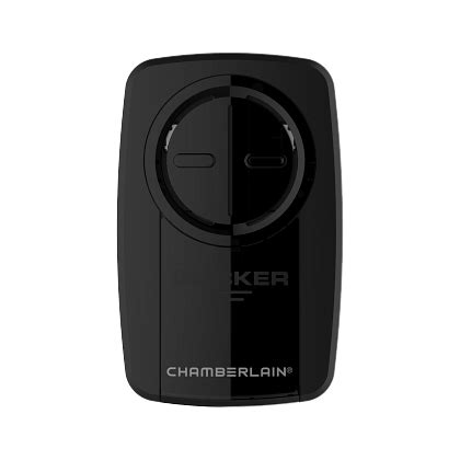 Programming Clicker Garage Remote