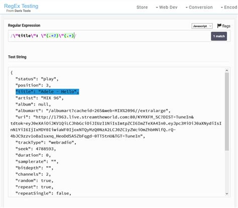 Solved Need Help With Regex Transformations In The Sitemap Items And Sitemaps Openhab Community