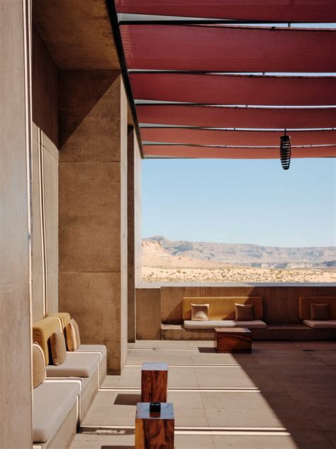 yinjispace rick joy x aman giri resort