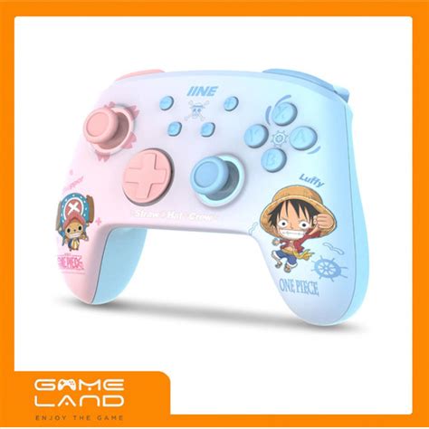 Promo Iine One Piece Luffy Chopper Wireless Controller For Switch Pc