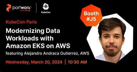 Kubecon Portworxatkubecon Portworx By Pure Storage