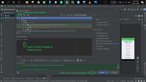 Android Studio Github Hướng Dẫn Từ A Z Về Quản Lý Mã Nguồn Và Phát