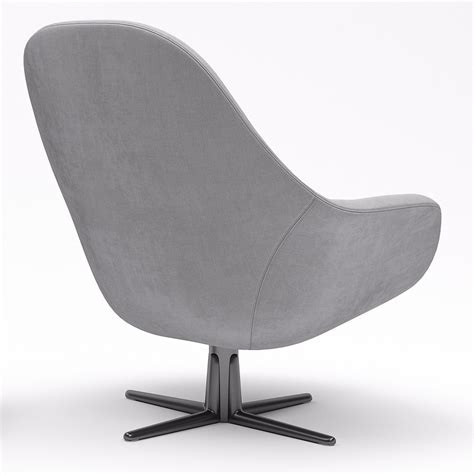 Flexform Sveva Soft Model Turbosquid 1399558