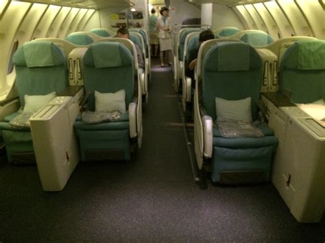 Best Seats Lufthansa 747 400 Cabinets Matttroy