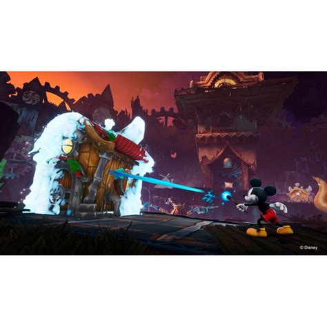 Disney Epic Mickey Rebrushed Ps5 Smyths Toys Uk