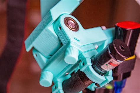 Star Tracker For Dslr Arduino 3d Printing 12 Steps With Pictures Instructables