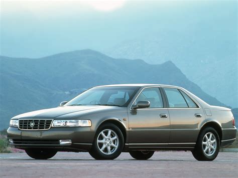Cadillac Seville Sts 1998 Wallpapers Hd Desktop And Mobile Backgrounds