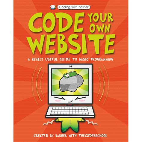 Code Your Own Website Coding With Basher Simon Basher Jarir Qatar