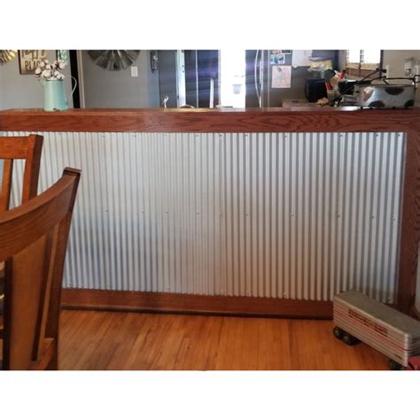Corrugated Metal Siding Interior Walls