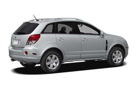 2009 Saturn Vue Specs Prices Mpg Reviews And Photos